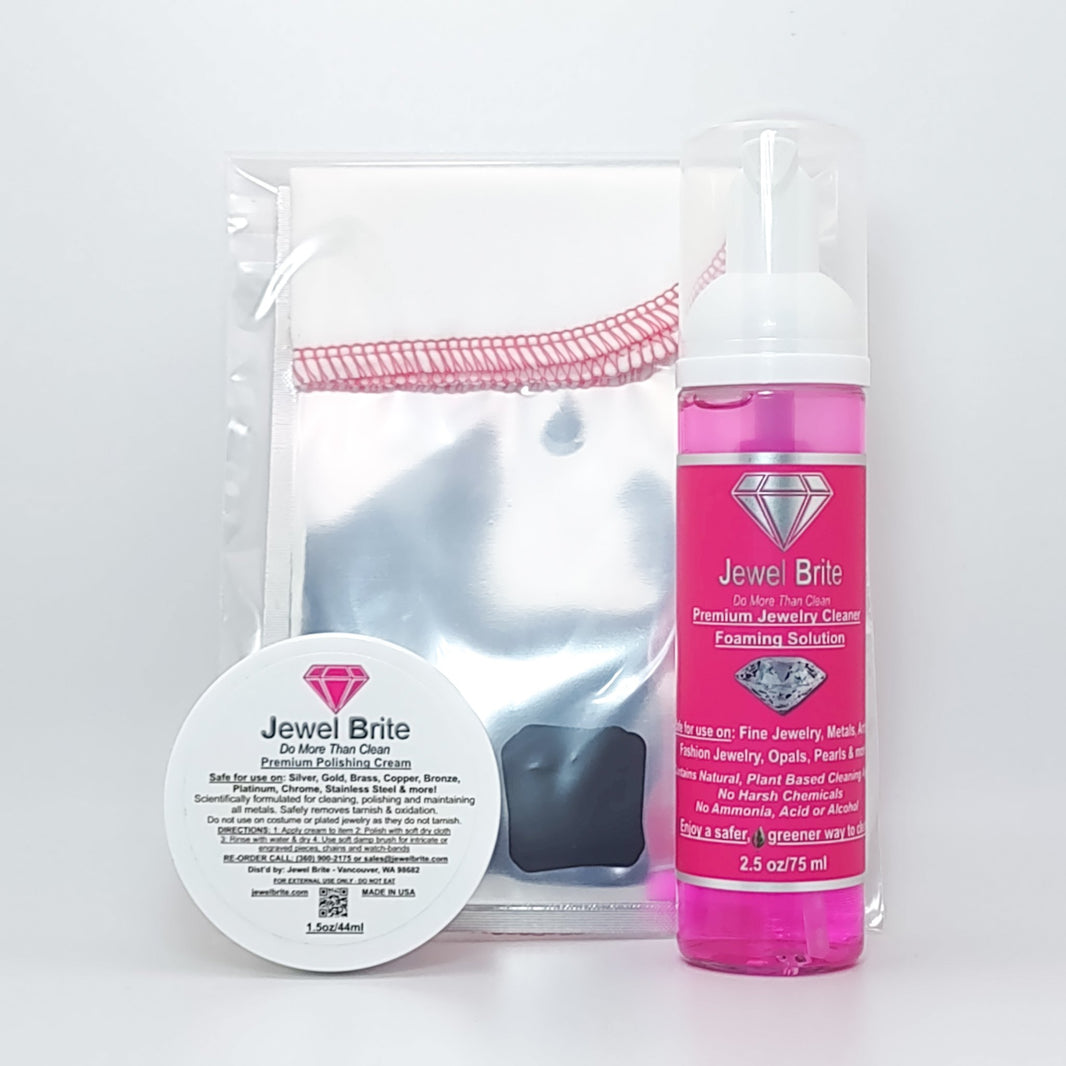 Jewelry Cleaning Kits – Jewel Brite